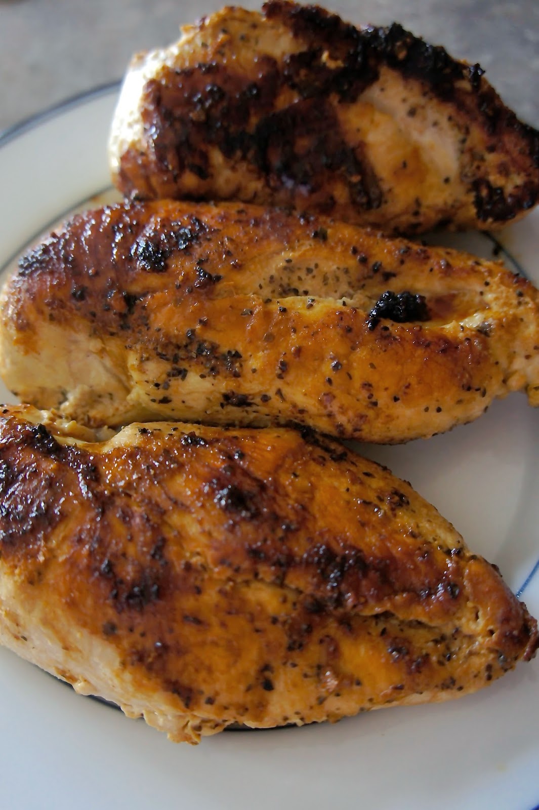 Savory Sweet and Satisfying: California Chicken