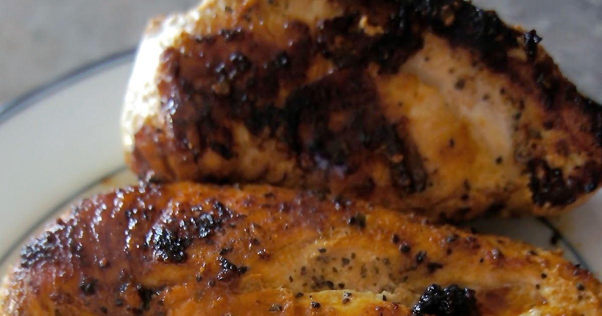 Savory Sweet and Satisfying: California Chicken