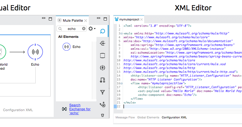 Higreaves Solutions: Anypoint Studio