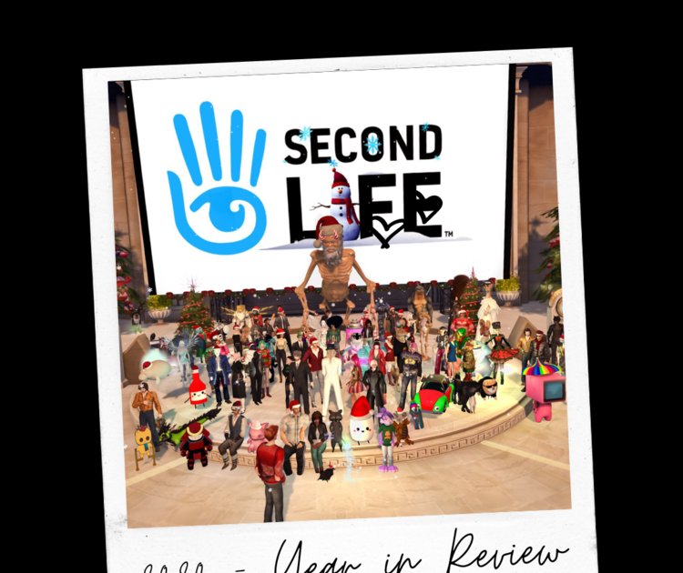 Second Life im Jahr 2020: Das Jahr im Rueckblick