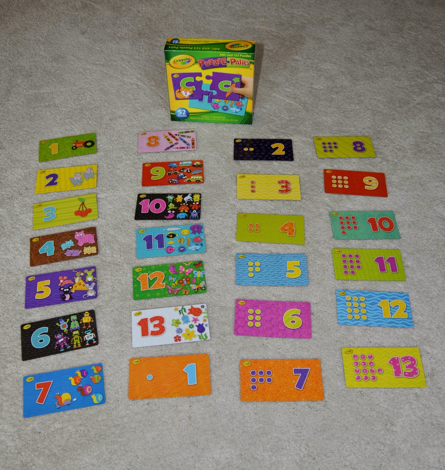 GrowinginPre-K and K: More Loot from Target Dollar Spot