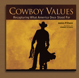 The American Cowboy Chronicles: Worth a Read, It's about Cowboy Ethics