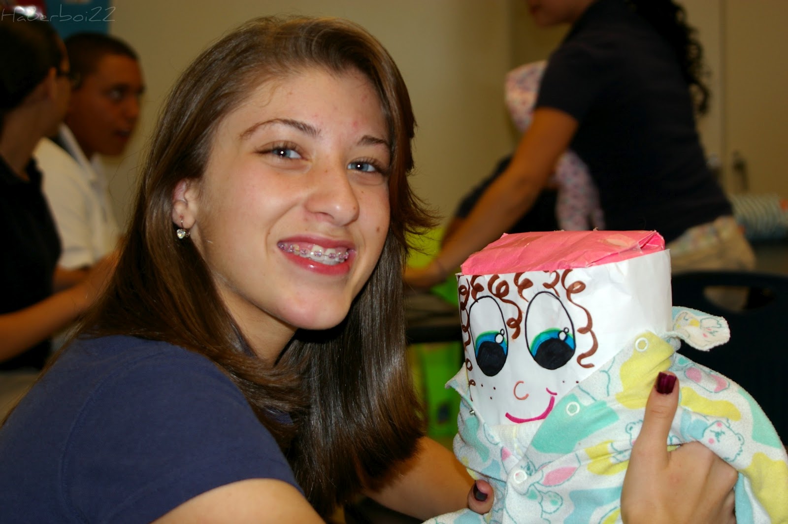 Life Skills & Personal Finance: Beginning the Baby Project