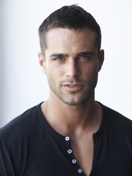 La Galeria del tio bueno: Tios guapos con barba