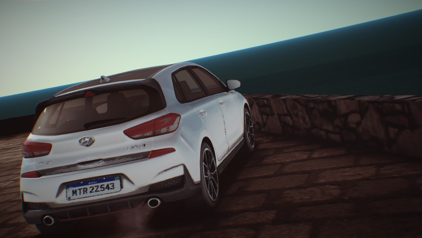 MaasTerZ 3D Mods: NOVO HYUNDAI I30