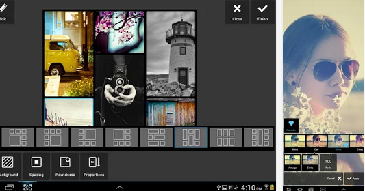Photo editing apps for your android that you must try - Interlab