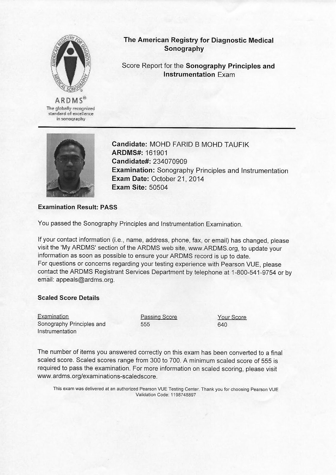 CVT Mohd Farid: CVT Mohd Farid Mohd Taufik Echocardiography And Non ...