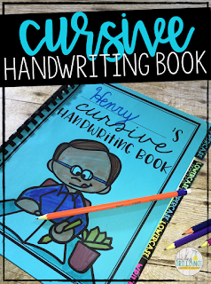 Why I Still Teach Cursive, and You should too!