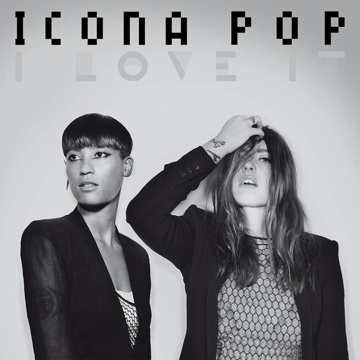 17 Icona Pop I Love It Mp3 Download - Fatin Mp3 X Factor