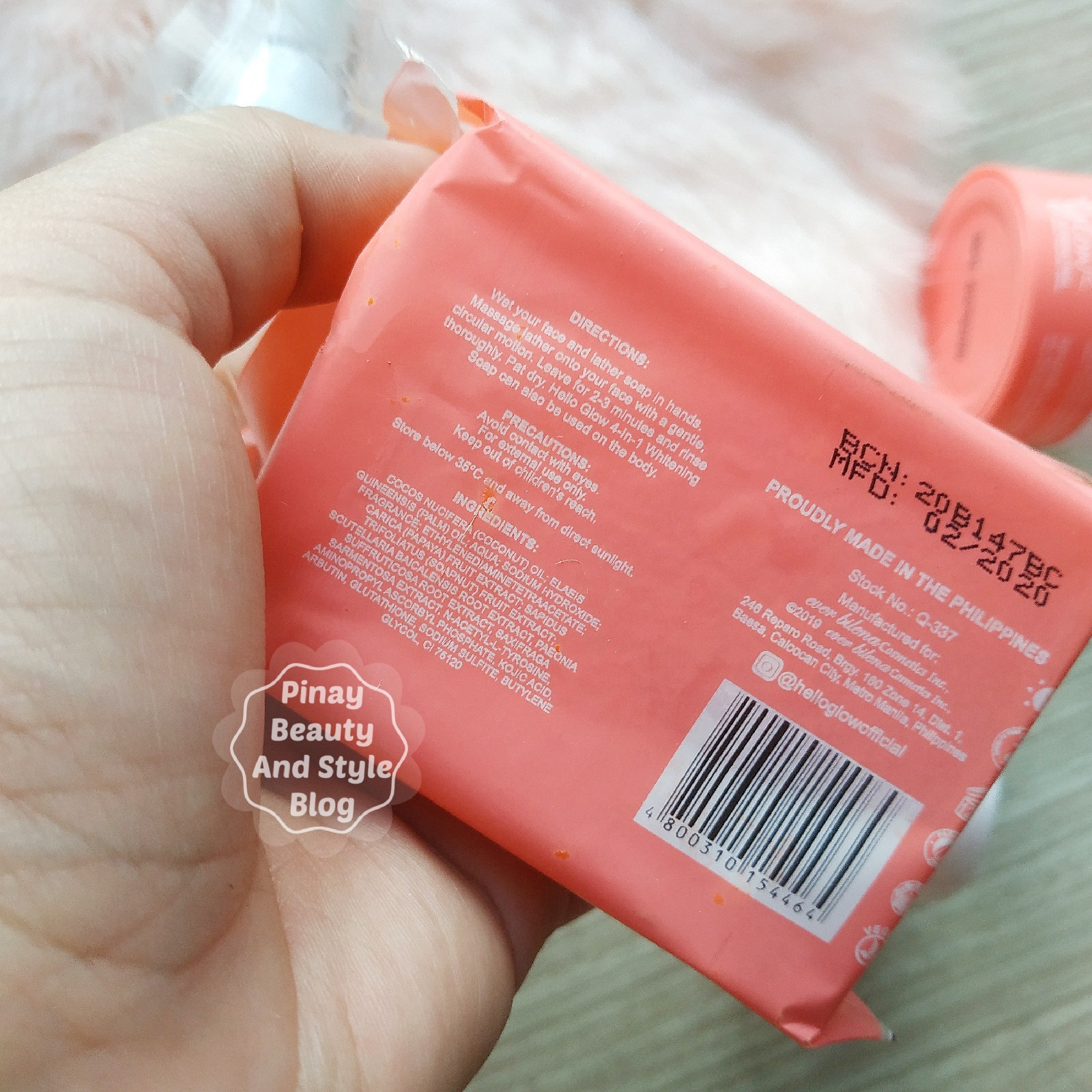 Hello Glow Whitening Set Review - Safe Rejuvenating Set Philippines ...