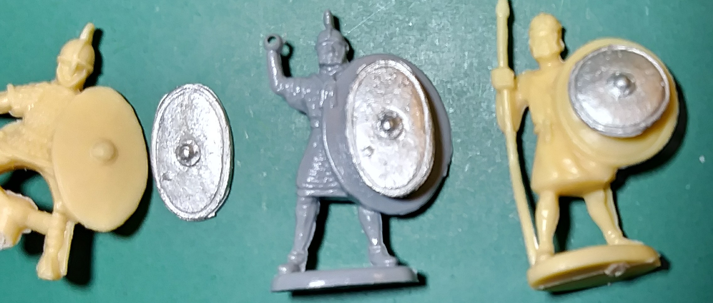 PARADE GROUND 20mm: Newline Designs Late Rome and Goths