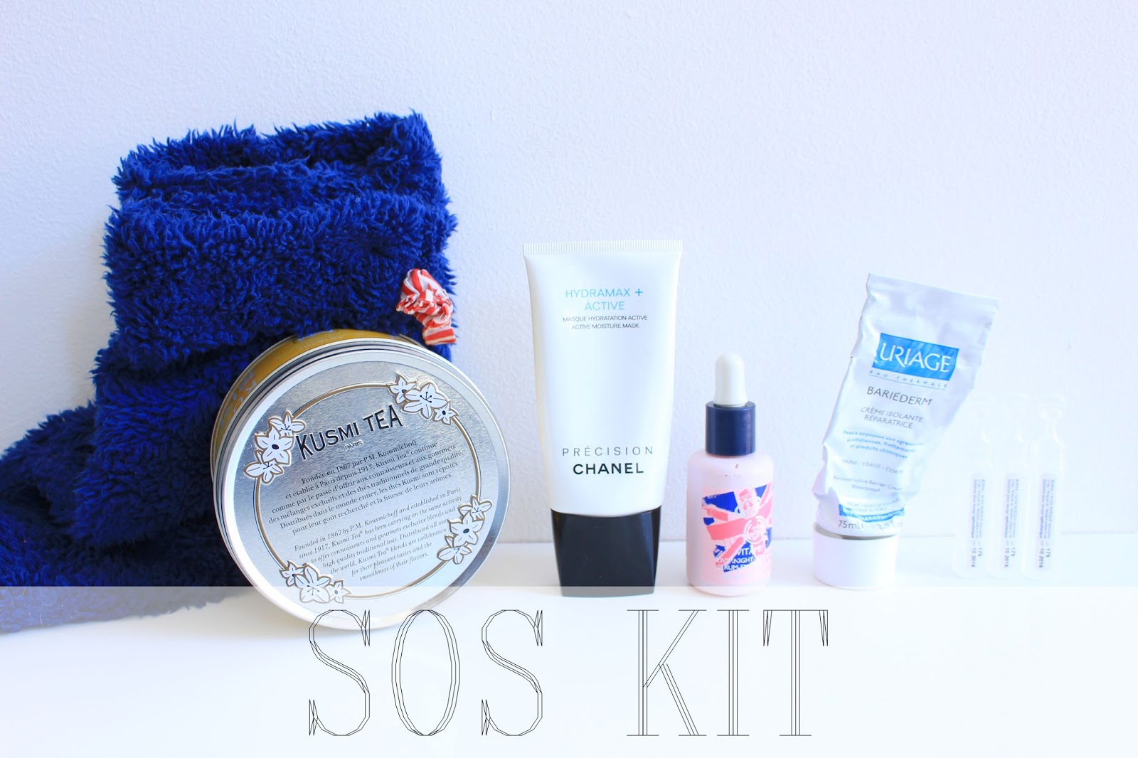 SOS Kit - Marshmallowor(l)d