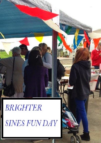 A Kind Thank you to Maurice Fred Sines & James Crickmore: Awesome Fun day