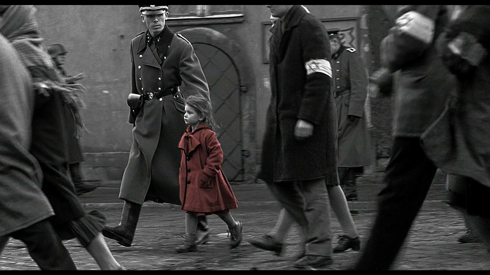 Movies Ate My Life: AFI #8: Schindler's List (1994) Movies Ate My Life: AFI #8: Schindler's List (1994)