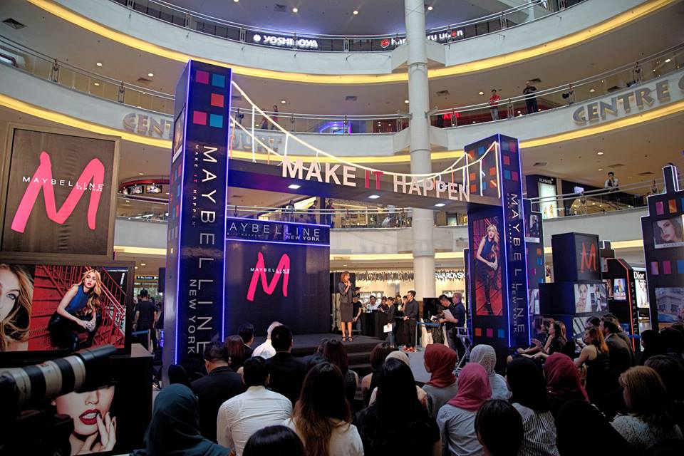 The Beauty Junkie - ranechin.com: New Maybelline’s Inspirational ...