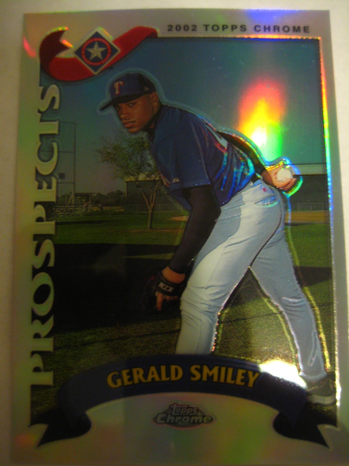 Baseball Cards Come to Life!: Interview with Gerald Smiley