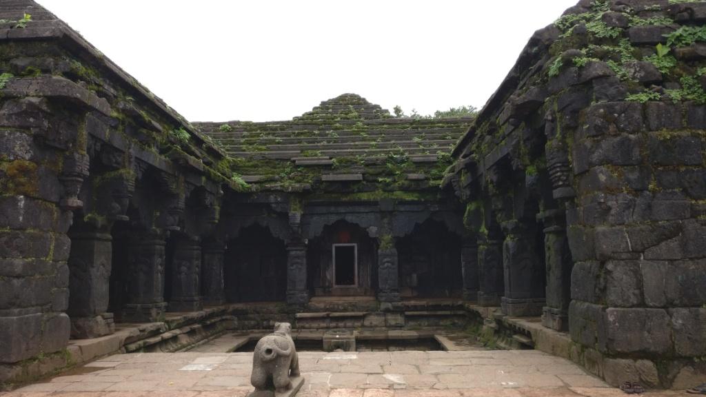 Hindu Temples of India: Krishnabai Temple, Mahabaleshwar, Maharashtra