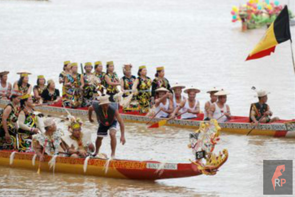 RedParrot: REGATTA BARAM DAN PERJANJIAN DAMAI BARAM 1899