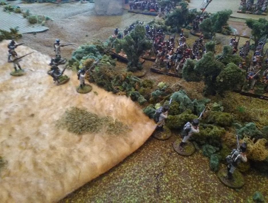 [TMP] "Soldiers of Napoleon - Schumann Farm, near Plauen, Battle of" Topic