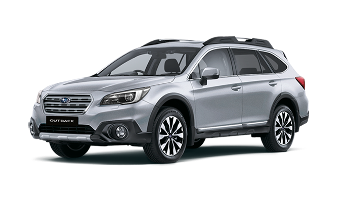 Subaru Outback 5 (2015 à 2017) - Couleurs