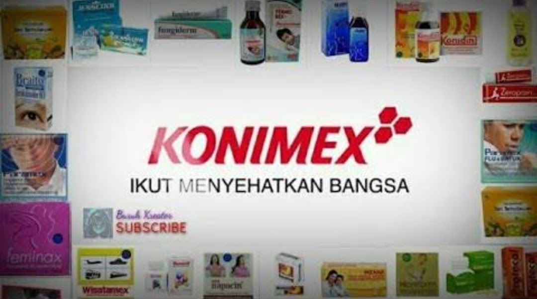 Informasi Terbaru Lowongan Kerja PT Konimex (Kondang Impor Ekspor ...
