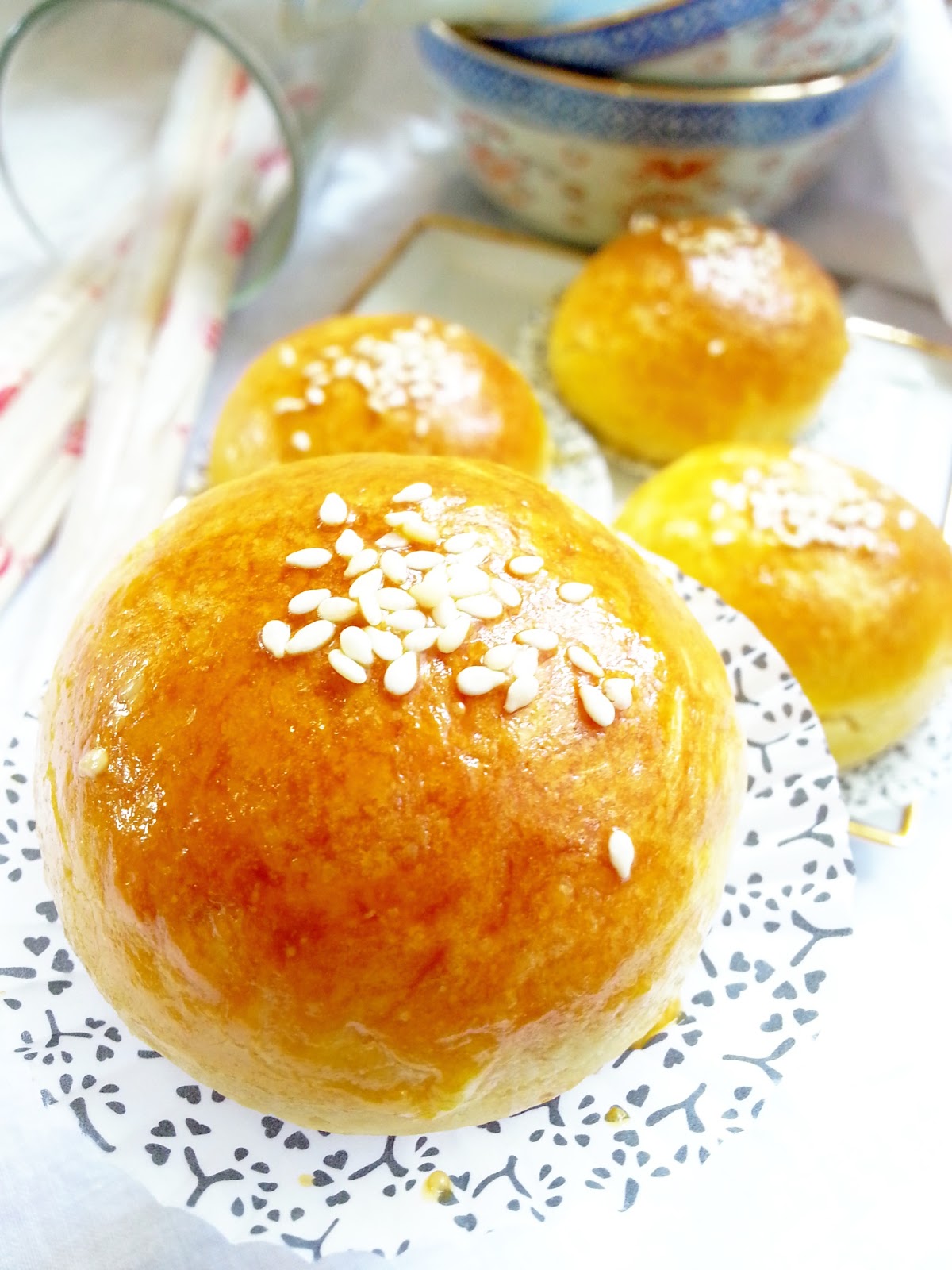 SHANGHAI MOONCAKE