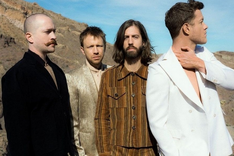 Imagine Dragons lança seu novo single, “WRECKED”, e anuncia álbum para ...