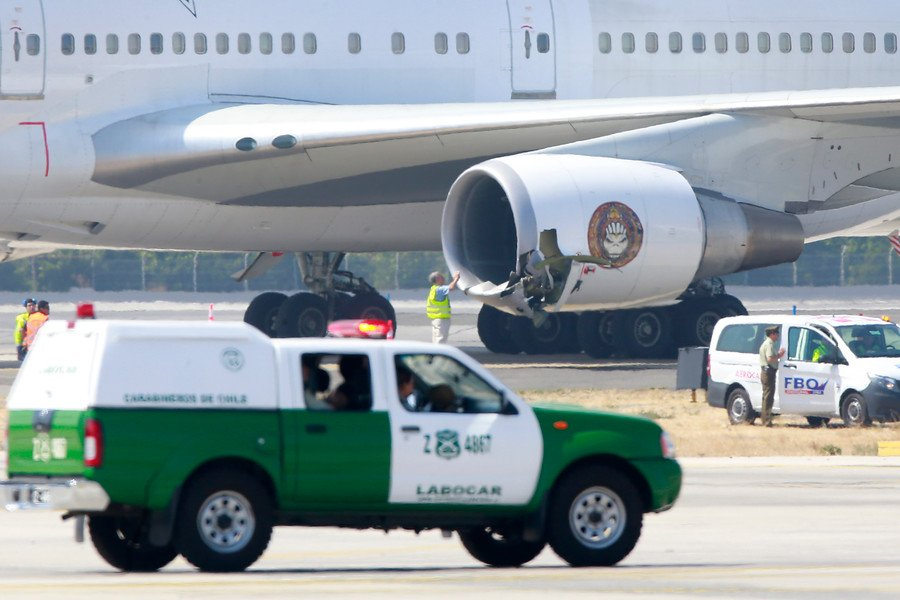 Ed Force One: entenda o acidente com o avião do Iron Maiden