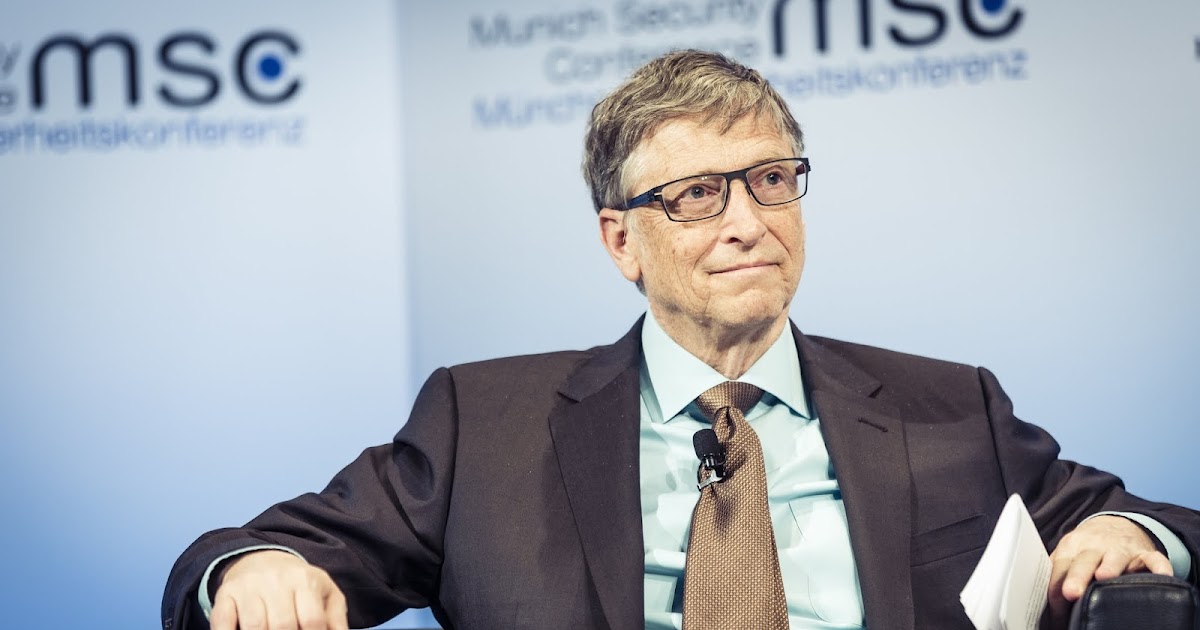 LEARN ENGLISH | BILL GATES: Harvard Commencement Address - ENGLISH SPEECH