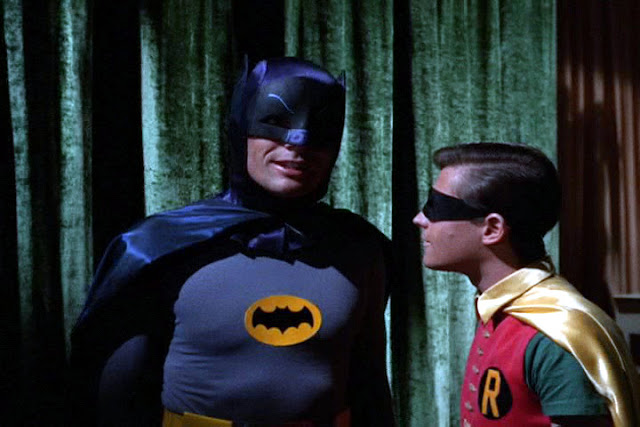 Misfit Robot Daydream: Batman, Episode 11 - A Riddle a Day Keeps the ...