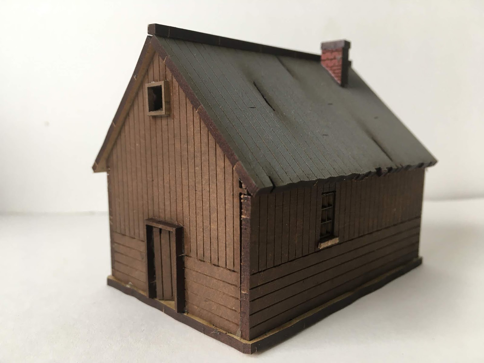 Empires At War Blog: New releases-15mm Rural Russian buildings