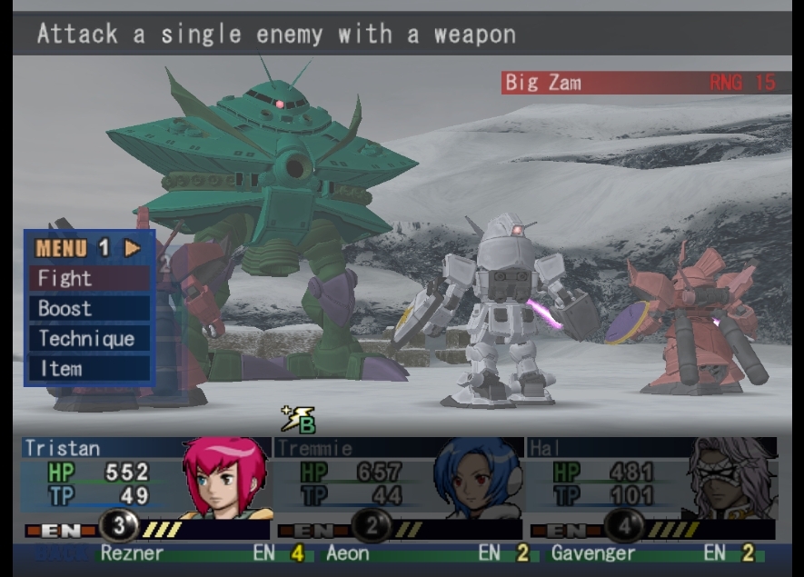 Realm of Darkness: Now playing MS Saga