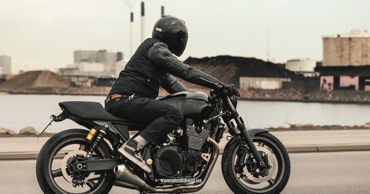 Yamaha XJR1300 Yard Build By Skullmonkee - Yamaha Old Bikes List