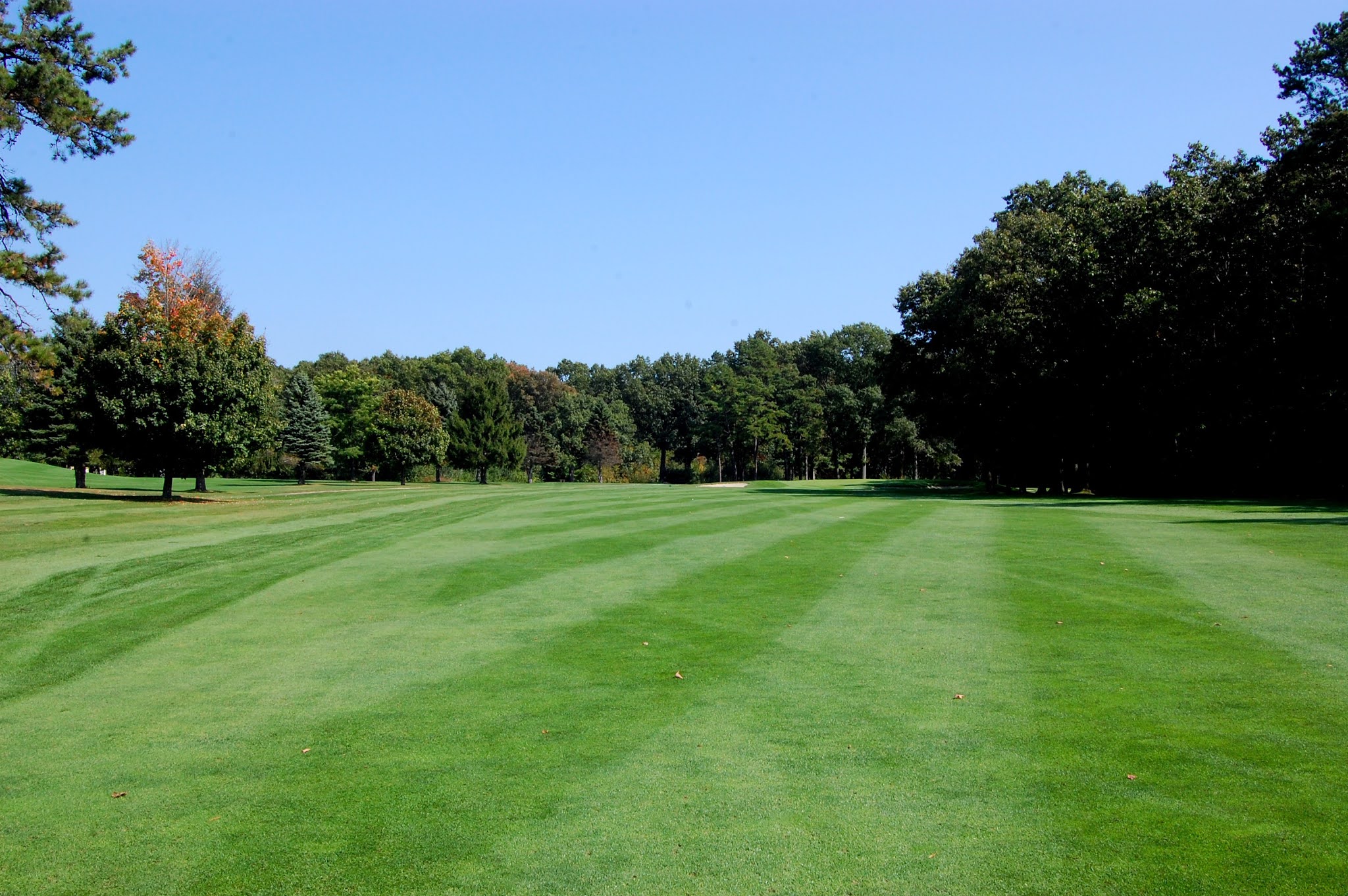 Gone Golf'in or Gone Photograph'in: Ludlow Country Club, Massachsetts