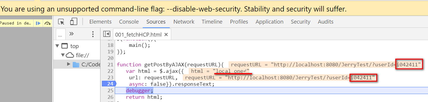 SAP ABAP Central: Cross domain request in ABAP and Java with two workaround SAP ABAP Central: Cross domain request in ABAP and Java with two workaround