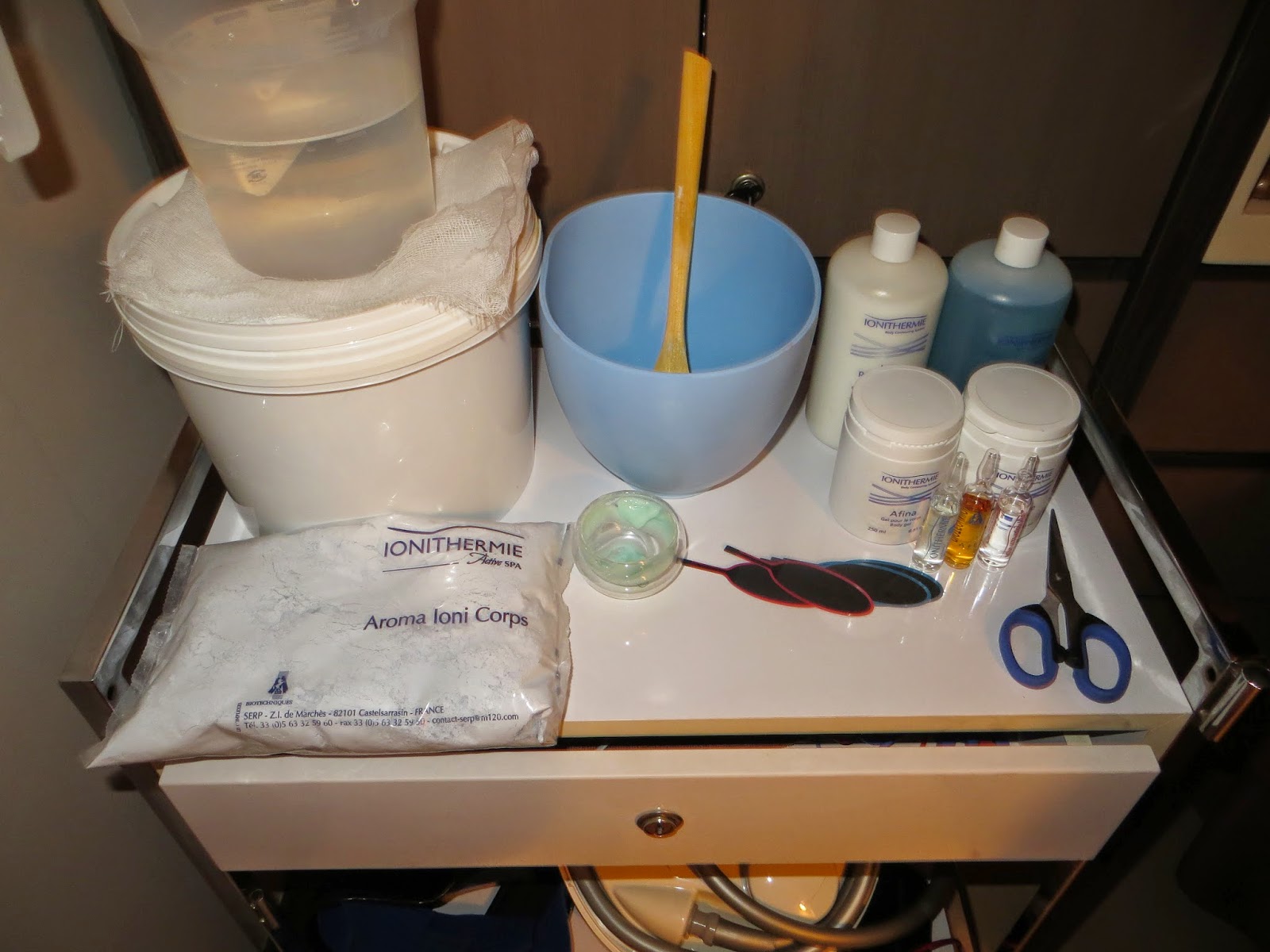 Mia's Review: Suddenly Slender Ionithermie Body Contouring Treatment ...