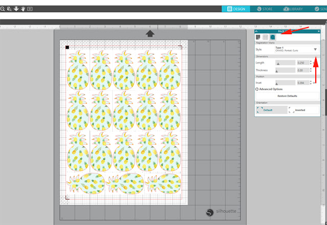 How to Print and Cut Stickers - Back to School Craft - Sisters, What!