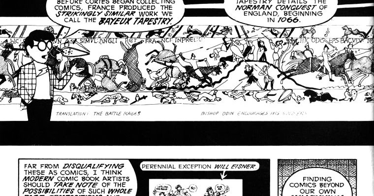 Understanding Comics: Chapter 1 Page 12