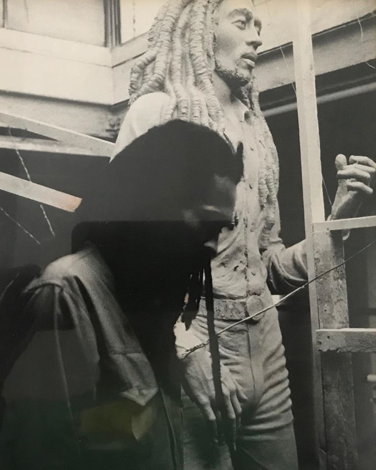 HISTÓRIA DO REGGAE: ALVIN MARRIOTT