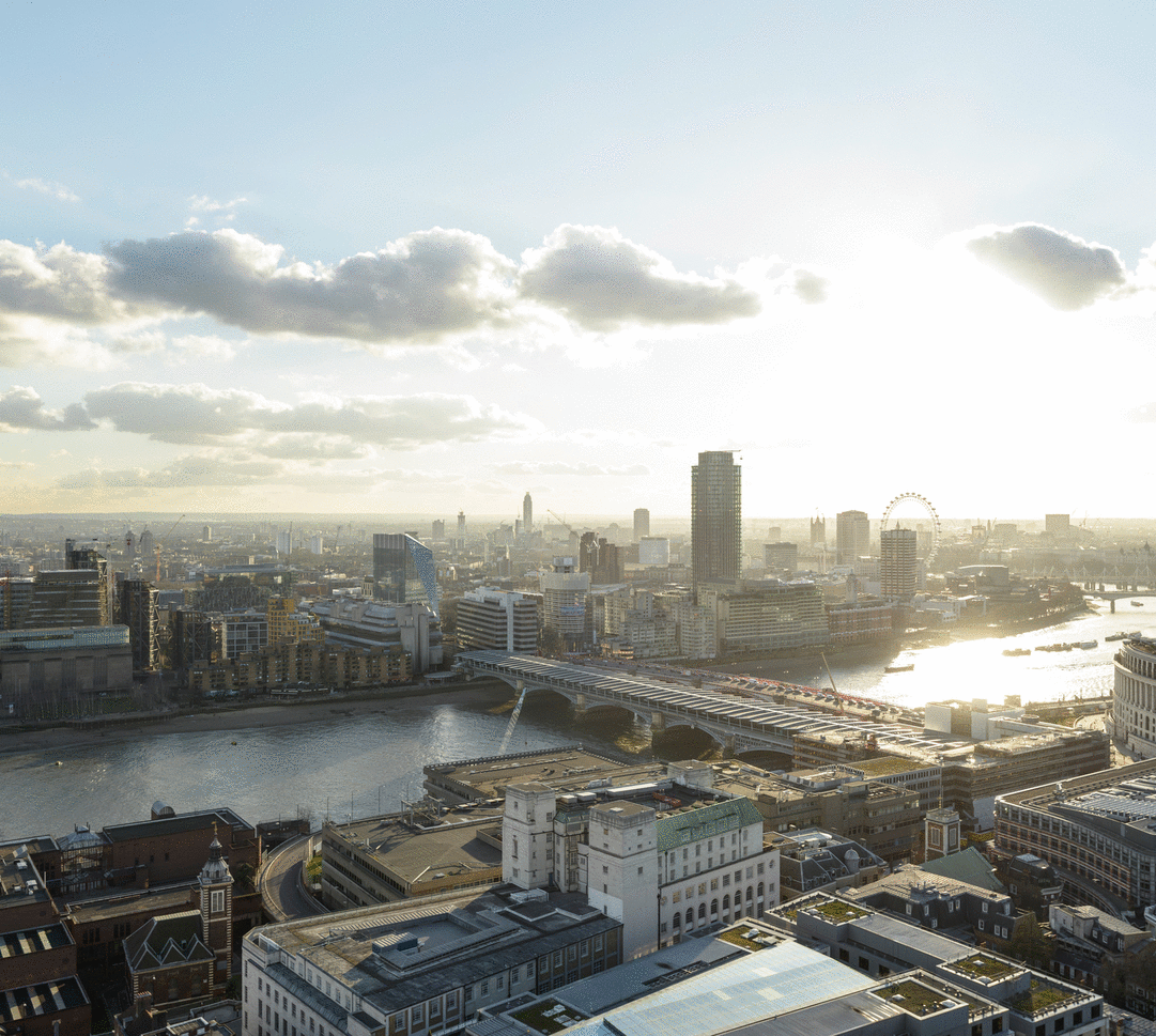 Happening London: London's 2030 Skyline