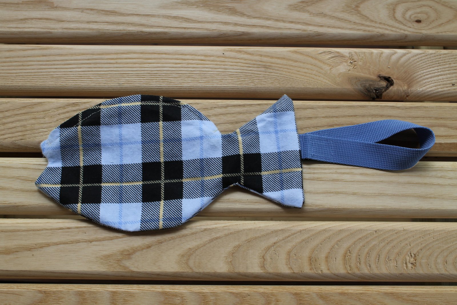 born imaginative.: Fish Bag (Free Pattern Included)