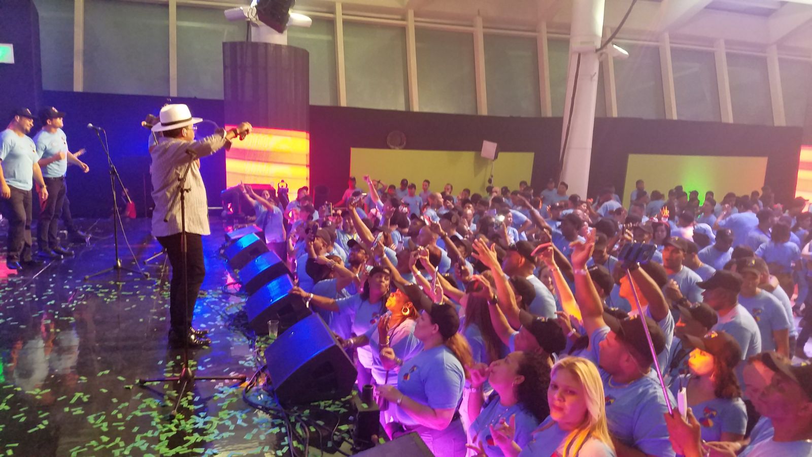 JOSEPH CACERES: El bonche de Telemicro