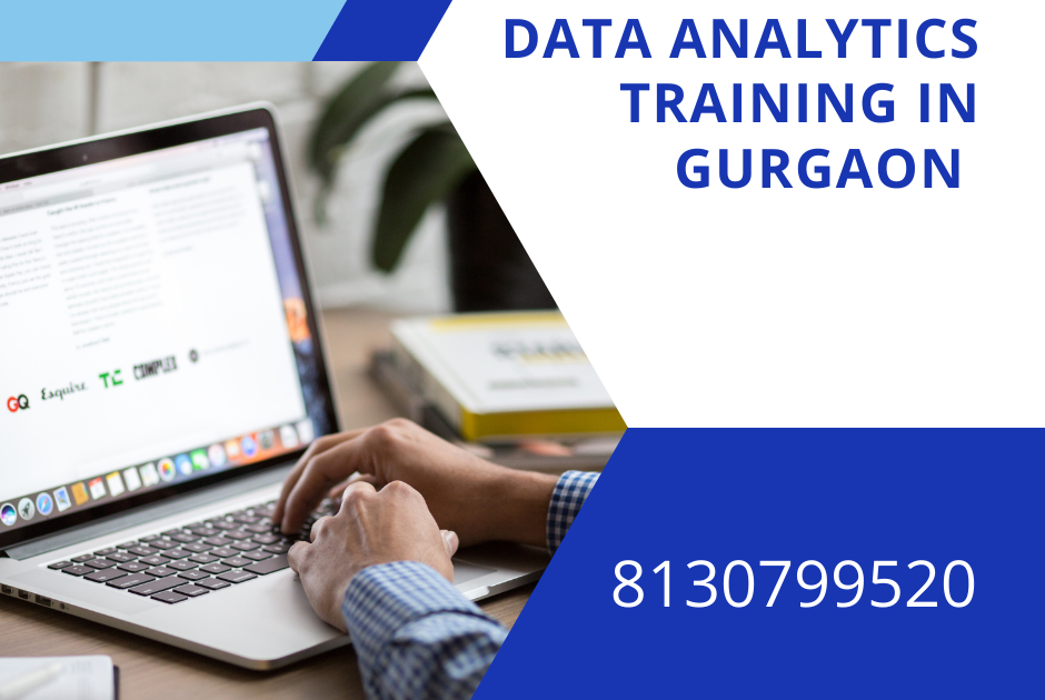 Data analytics course in Gurgaon | Data analytics Training in Gurgaon