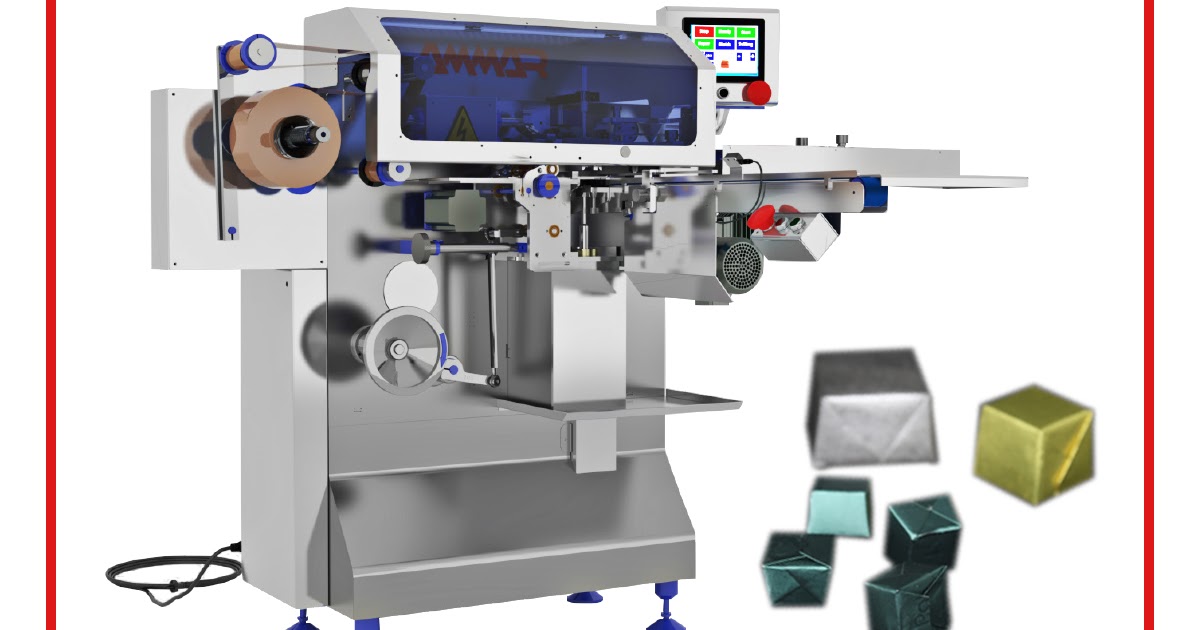 Chocolate Wrapping Machines: Start Wrapping and Labelling Your Favorite ...