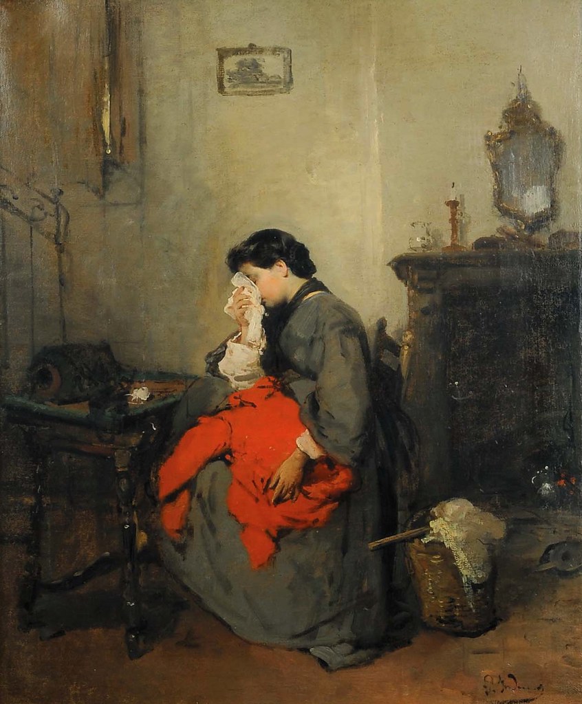 Gerolamo Induno (1825-1890) | History / Genre painter | Tutt'Art ...