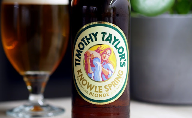 OLUTKELLARI: Timothy Taylor's Knowle Spring