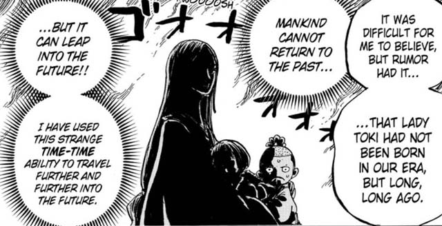 9 Unanswered Theories about Wano Arc in One Piece Manga So Far - Screen ...