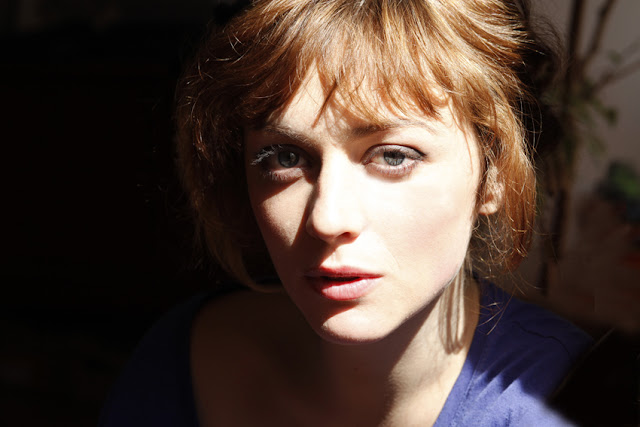 Henry Roy: Fanny Deblock is an intense woman. I think she was born to ...