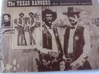 MY OLD FASHIONED TEXAS LIVING WAYS