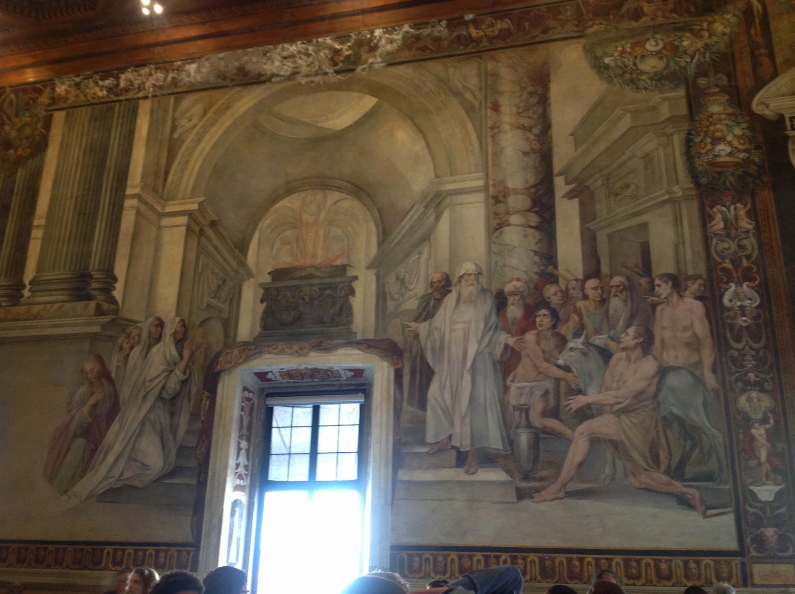 Bonfire of the Vanities: Caravaggio, Bernini, and other Roman Treasures